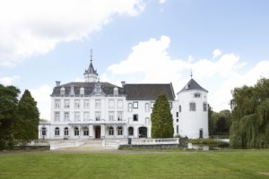 Château Bethlehem in Maastricht - Castle training location of Merlijn